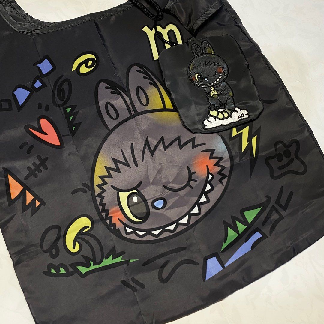 Pop Mart Labubu Constellation Series - Blind Box Messenger Bag (Scorpio ...