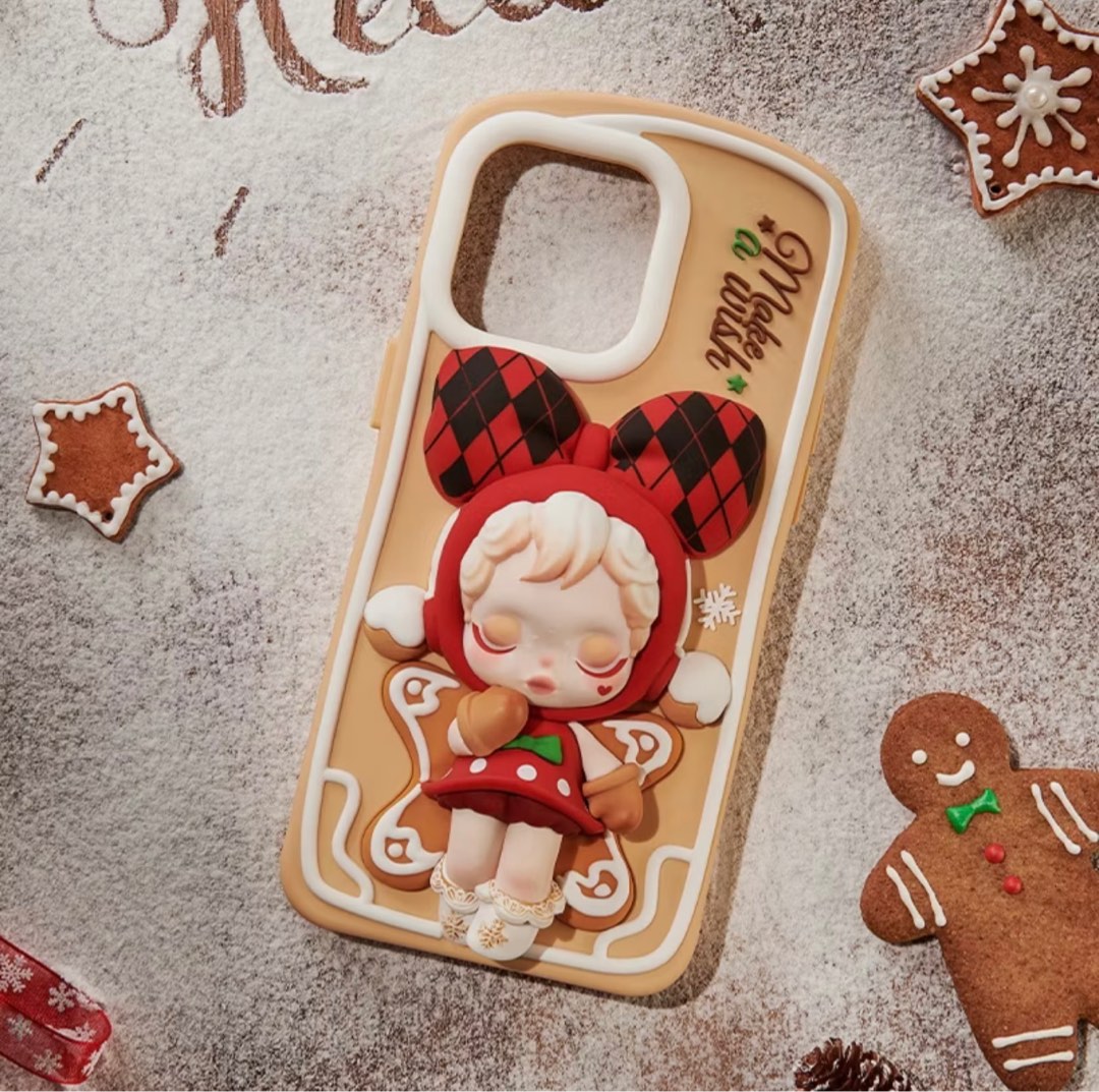 PopMart: SkullPanda casing Iphone15 Promax, Mobile Phones & Gadgets ...