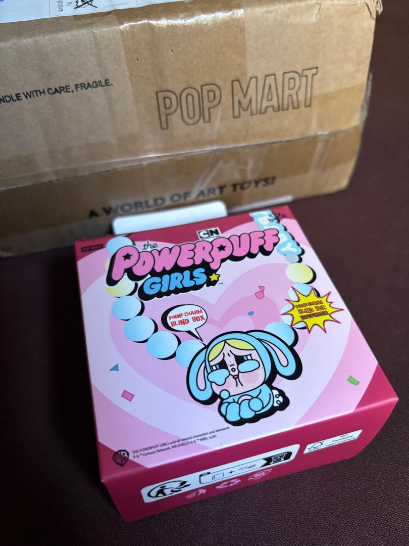 Ppg x crybaby - Bunny bubbles phone charm, Mobile Phones & Gadgets ...