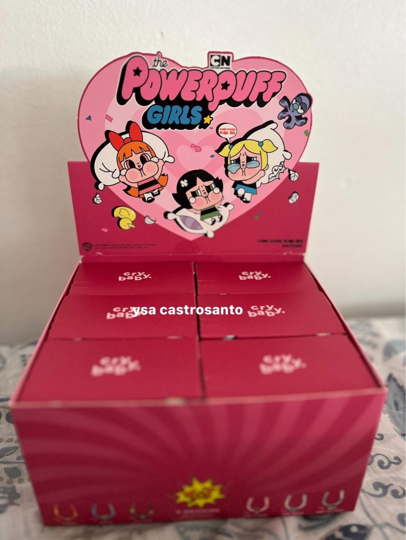 PPG x Crybaby Phone Charm, Mobile Phones & Gadgets, Mobile & Gadget ...