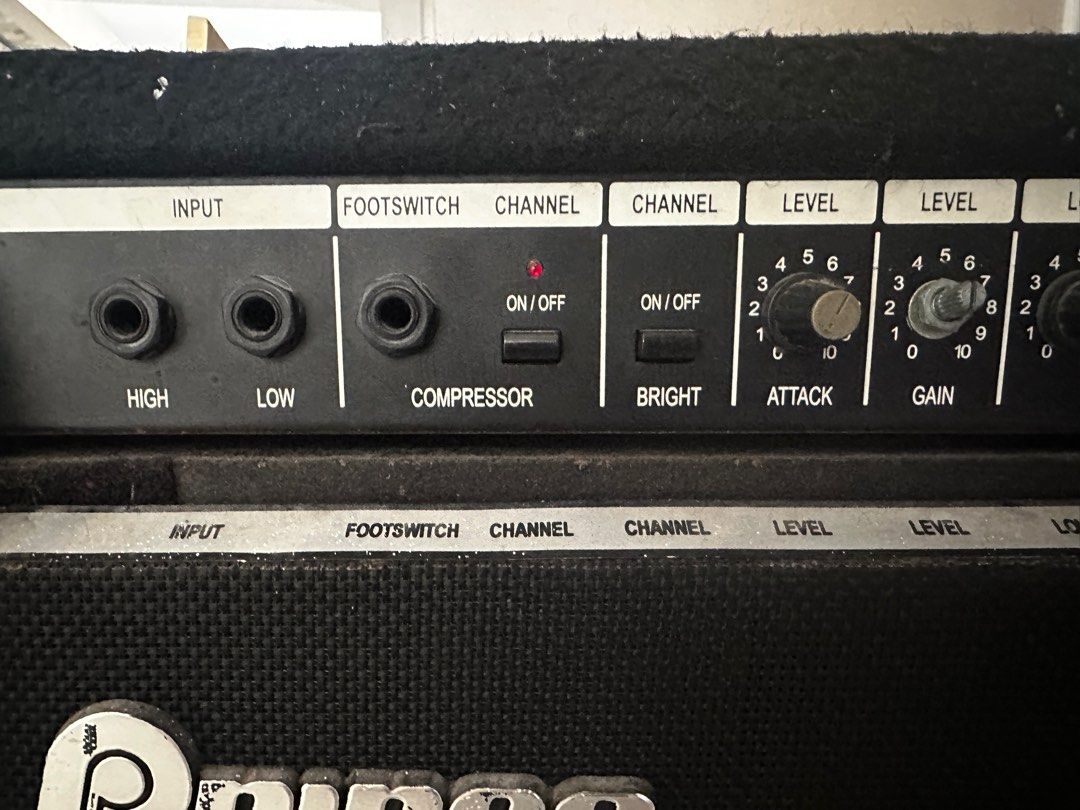 Prince Cobra Pro Amp 90watts, Hobbies & Toys, Music & Media, Musical ...
