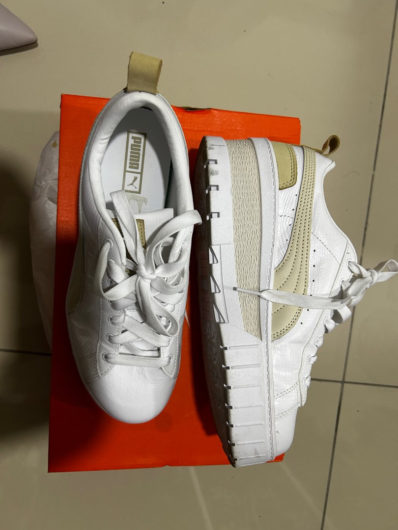 Puma Maze, Women's Fashion, Footwear, Sneakers on Carousell