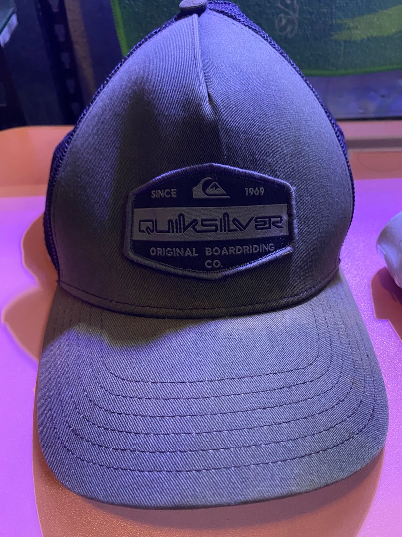 Quicksilver original boardriding co, Men's Fashion, Watches ...