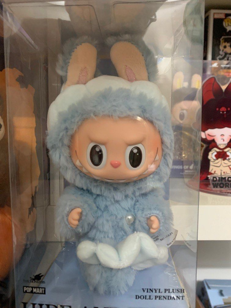 ready stock Merbubu Singapore exclusive, Hobbies & Toys, Toys & Games ...