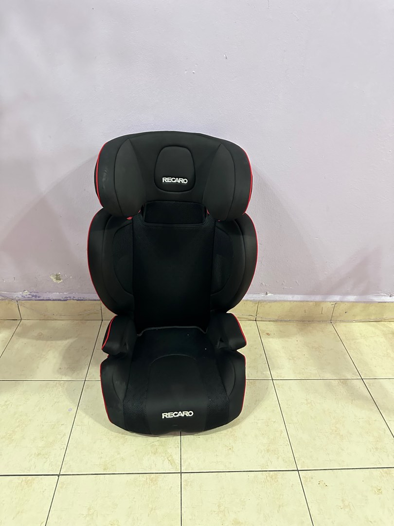 Recaro booster, Babies & Kids, Going Out, Car Seats on Carousell