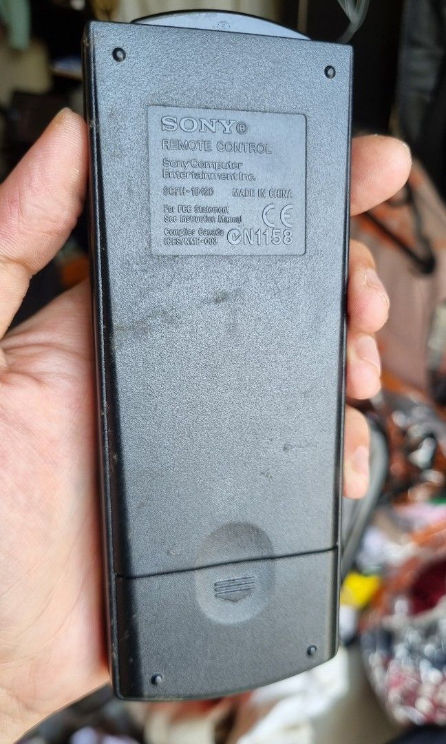 Remote untuk Playstation 2., Video Game, Konsol di Carousell
