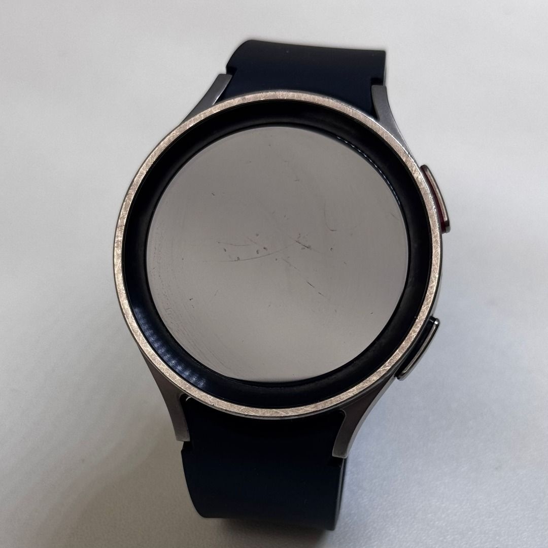 Samsung Watch 5 Pro 45mm LTE R925 ( Titanium ) SH0232055, 手提電話, 智能穿戴裝置及 ...