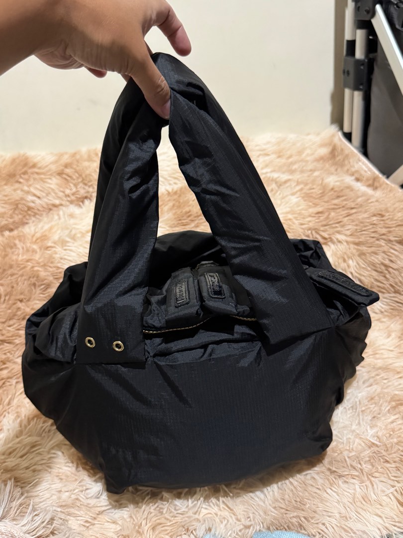 See by Chloe Joy rider nylon bag medium size, Luxury, Bags & Wallets on Carousell