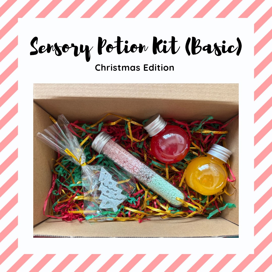 Sensory Potion kit (basic), Hobbies & Toys, Toys & Games on Carousell