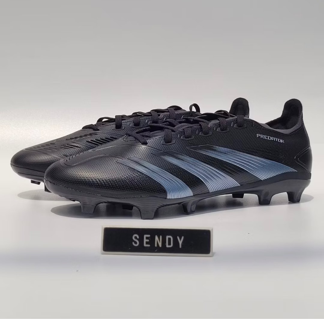 Sepatu Bola Adidas Predator League FG IG7763 Original, Olah Raga ...