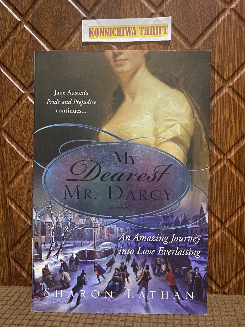 Sharon Lathan - My Dearest Mr. Darcy, Hobbies & Toys, Books & Magazines, Fiction & Non-Fiction ...