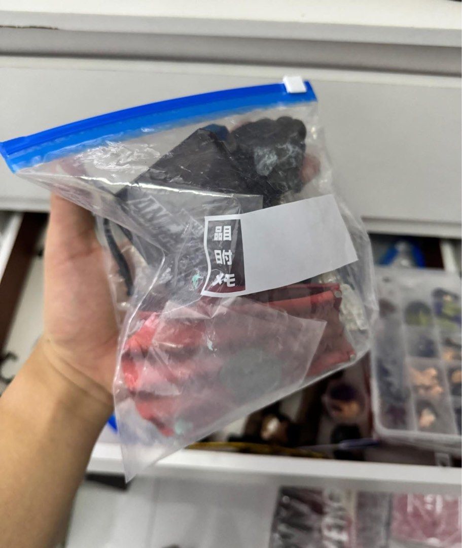 SHF and Marvel Legends, Hobbies & Toys, Toys & Games on Carousell