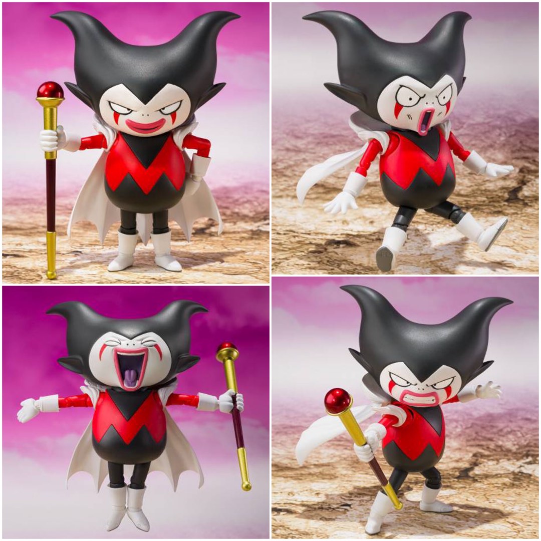 S.H. FIGUARTS: Dragon Ball Daima - King Goma (with bonus), Hobbies ...