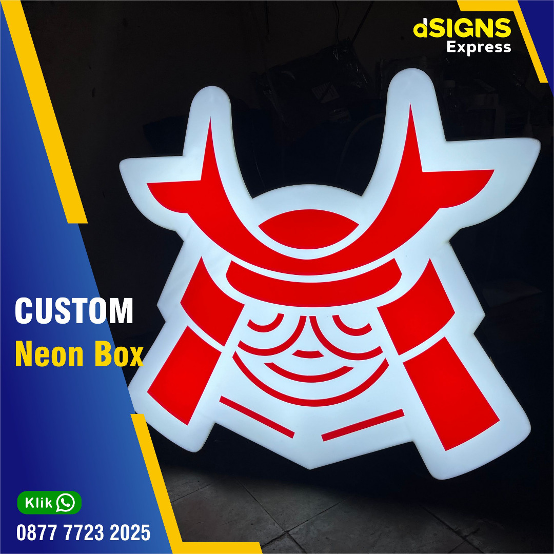 Sign Logo Neon Box Pasirjambu - CIWIDEY, Desain & Kerajinan Tangan ...