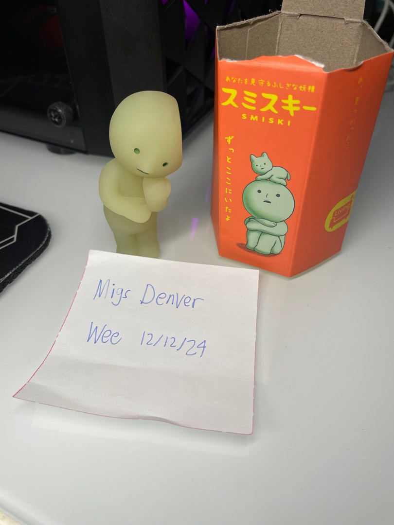 SMISKI - Living Series Thinking, Hobbies & Toys, Toys & Games on Carousell