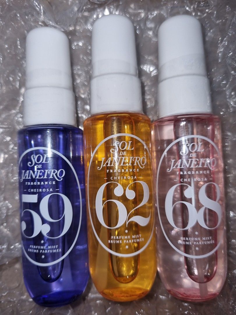 Sol De Janeiro Fragrance Cheirosa 30 ml, Beauty & Personal Care ...