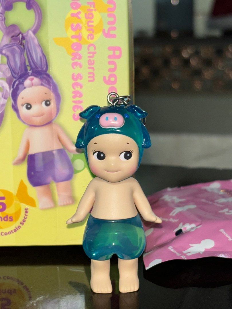 Sonny Angel Soda Pig, Hobbies & Toys, Toys & Games on Carousell