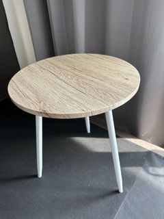 SSF Side Table, Furniture & Home Living, Furniture, Tables & Sets on ...