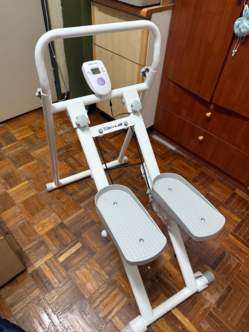 Staircase Climber Machine, home fitness, foldable, Sports Equipment ...