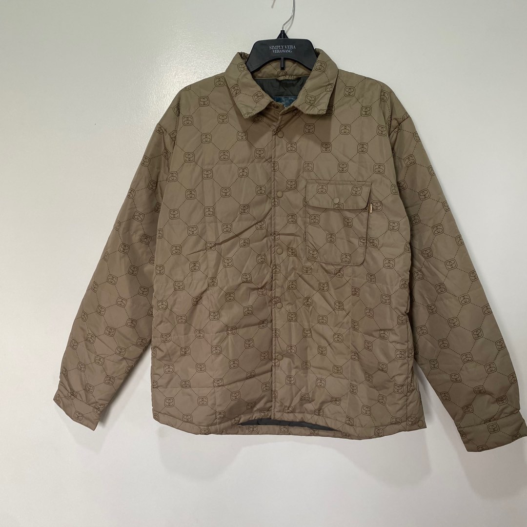 Stussy x Gucci (STUCCI), Men's Fashion, Coats, Jackets and Outerwear on ...