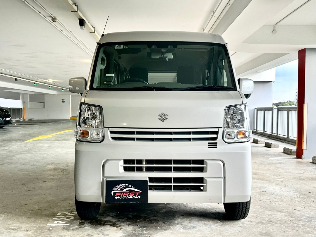 Suzuki Every Turbo Auto, Cars, Used Cars on Carousell