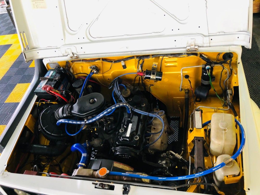 Suzuki Jimny SJ413, Cars, Cars for Sale on Carousell