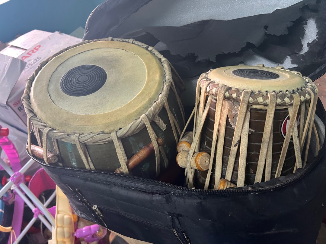 Tabla, Hobbies & Toys, Music & Media, Musical Instruments on Carousell
