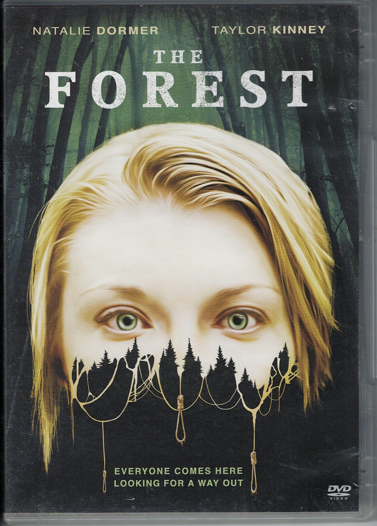 The Forest ***original dvd***, Hobbies & Toys, Music & Media, CDs ...