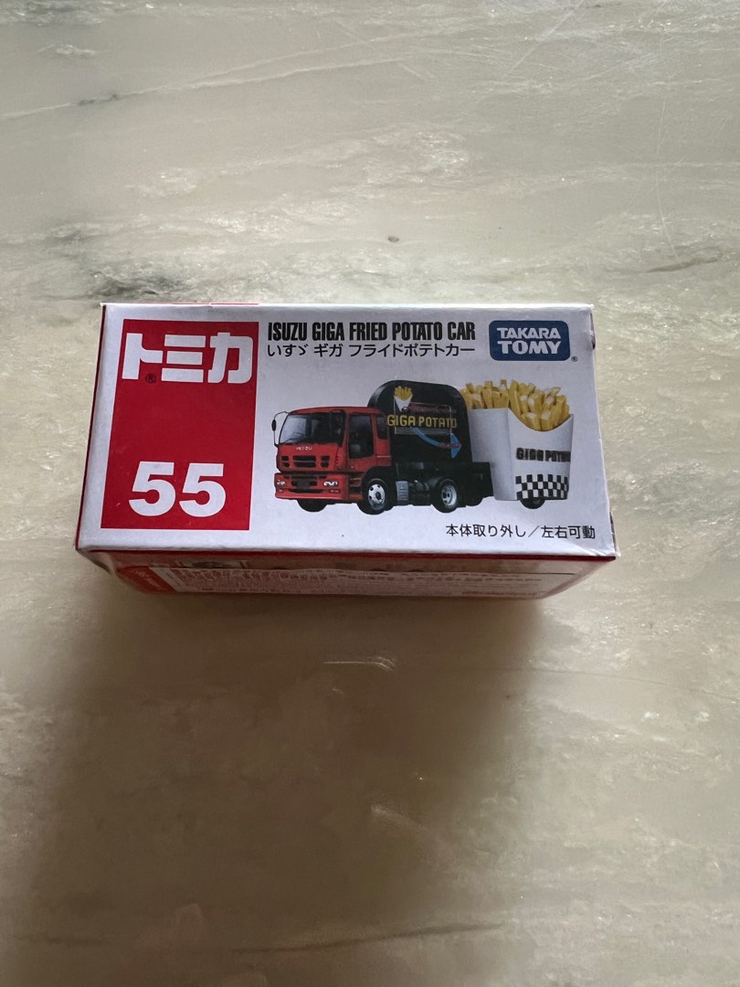 Tomica scale model car, Hobbies & Toys, Toys & Games on Carousell