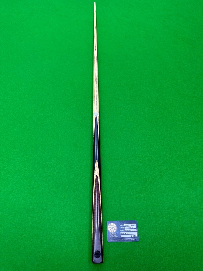 Ton Praram III Snooker Cues, Sports Equipment, Sports & Games ...