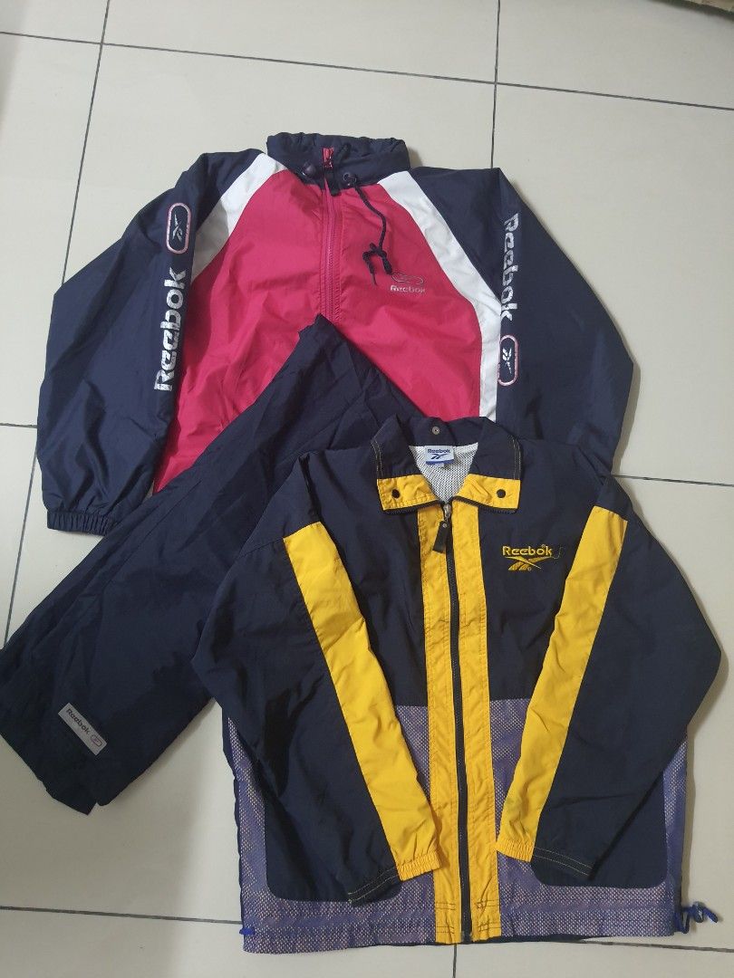 Two Wind Breakers, Men's Fashion, Activewear on Carousell