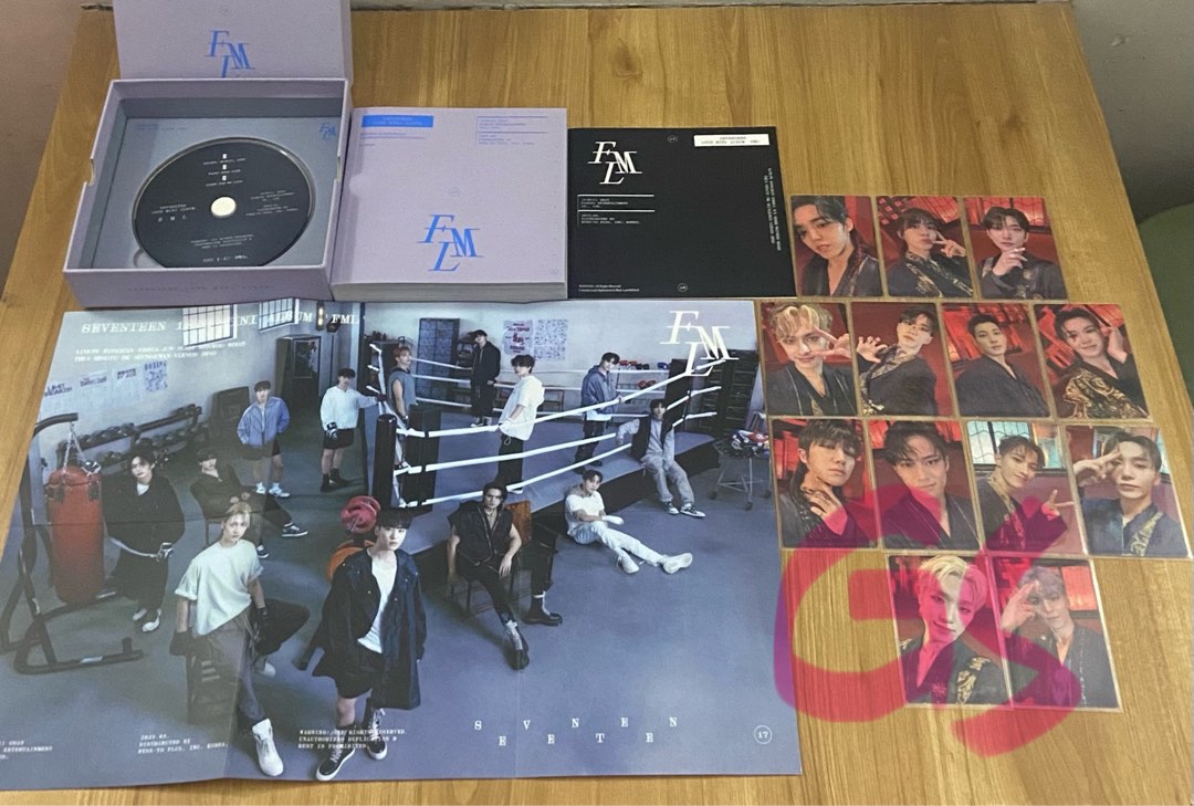 Unsealed FML Deluxe with 13 NRPC, Hobbies & Toys, Memorabilia ...