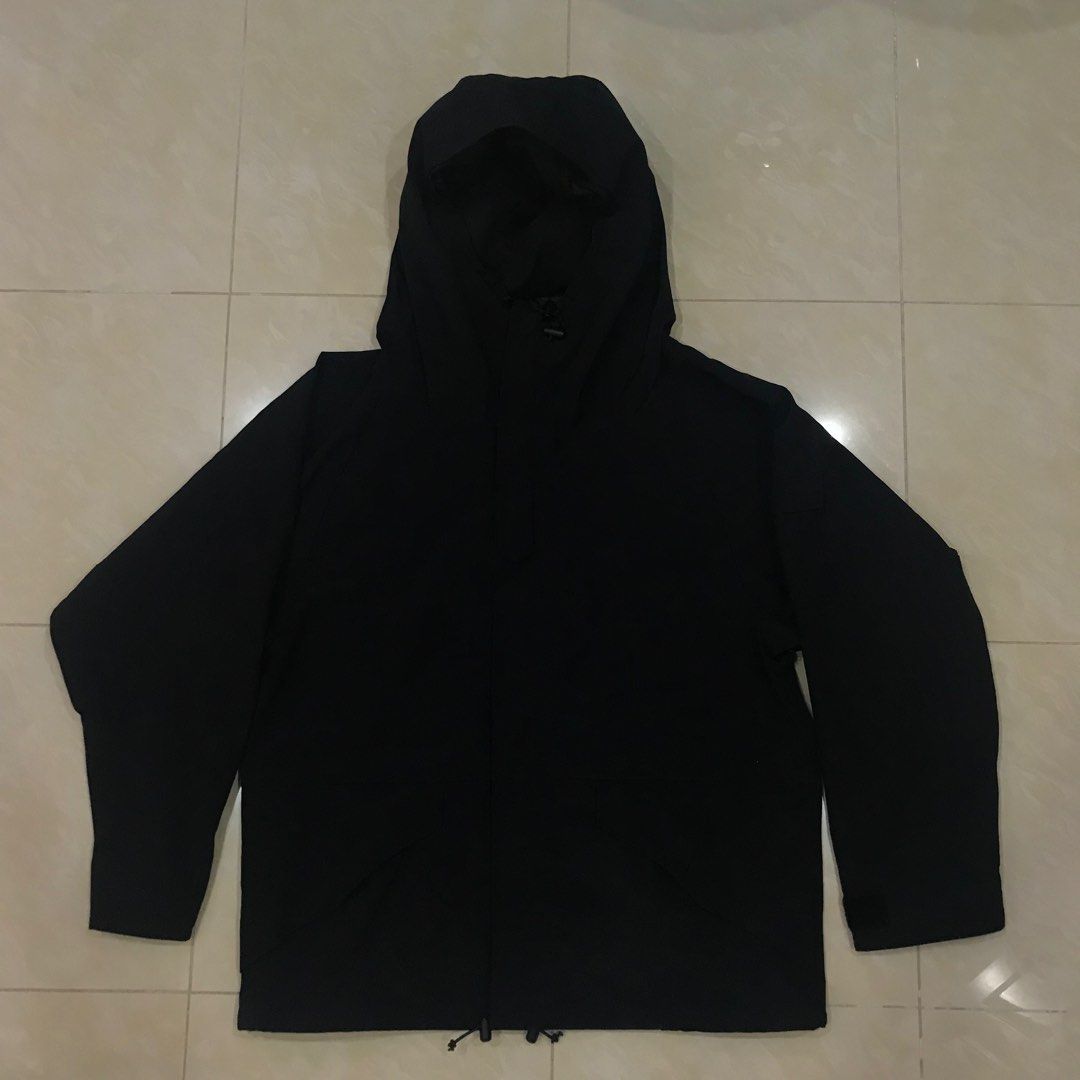 US Army ECWCS GEN1 COLD WEATHER PARKA PERTEX UNLIMITED Early Type WAIPER.inc (XL), Men's Fashion ...