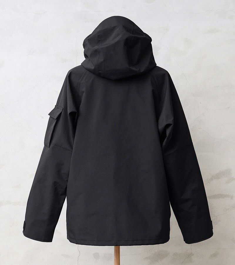 US Army ECWCS GEN1 COLD WEATHER PARKA PERTEX UNLIMITED Early Type ...