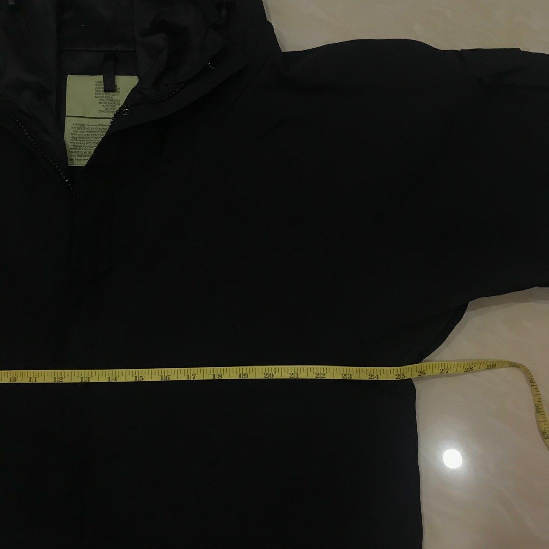 US Army ECWCS GEN1 COLD WEATHER PARKA PERTEX UNLIMITED Early Type WAIPER.inc (XL), Men's Fashion ...