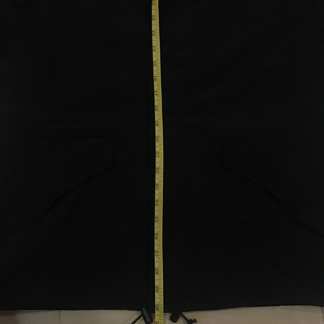 US Army ECWCS GEN1 COLD WEATHER PARKA PERTEX UNLIMITED Early Type WAIPER.inc (XL) Harley ...