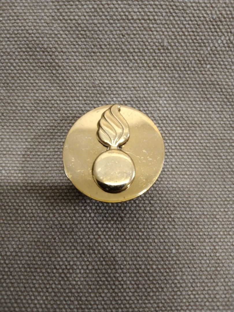 US Army Ordnance Corps Collar Pin, Men's Fashion, Watches & Accessories ...