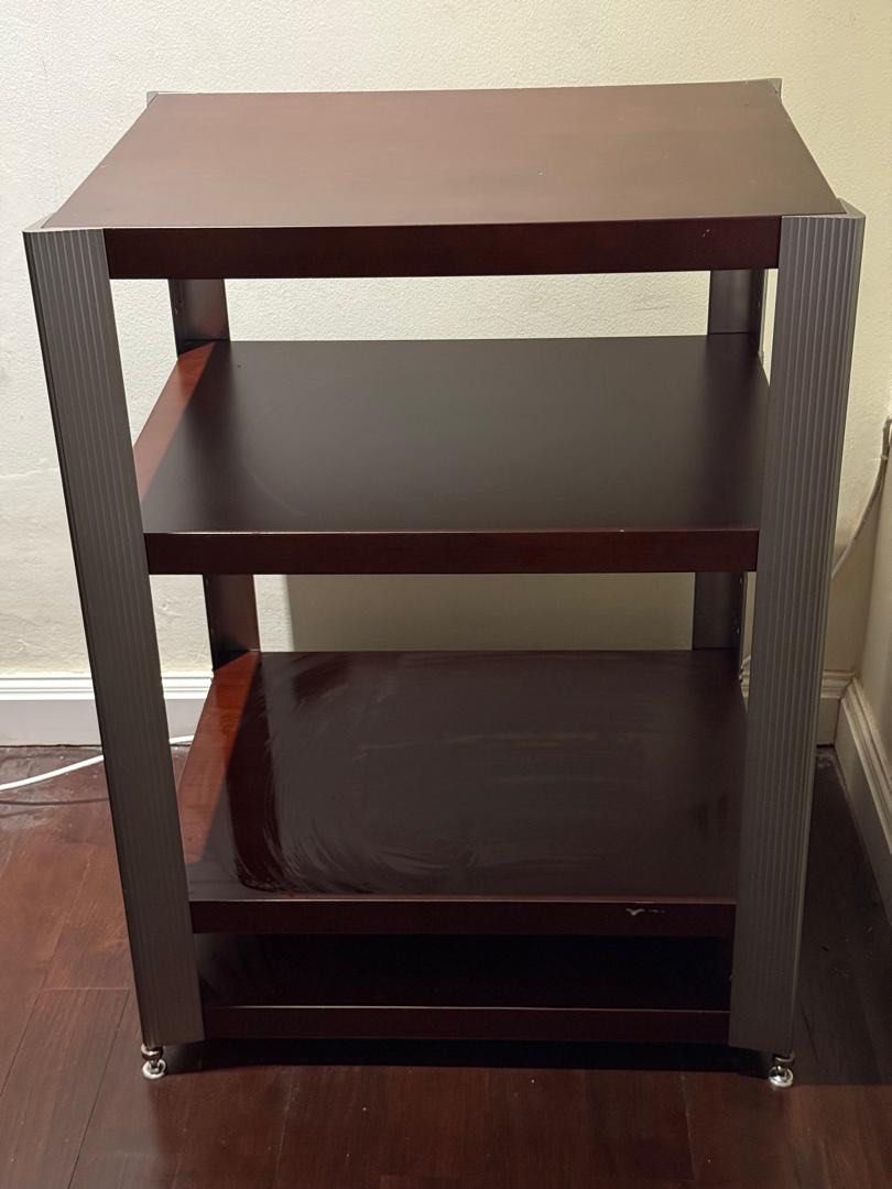 Usher Audio SR-4 Hi-Fi Rack, Audio, Other Audio Equipment on Carousell