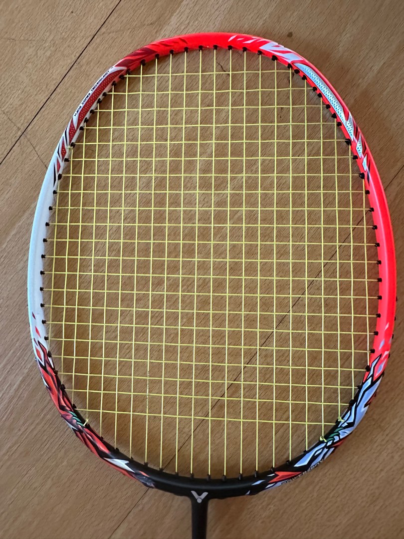 Victor Ryuga 1 4u g5, Sports Equipment, Sports & Games, Racket & Ball ...