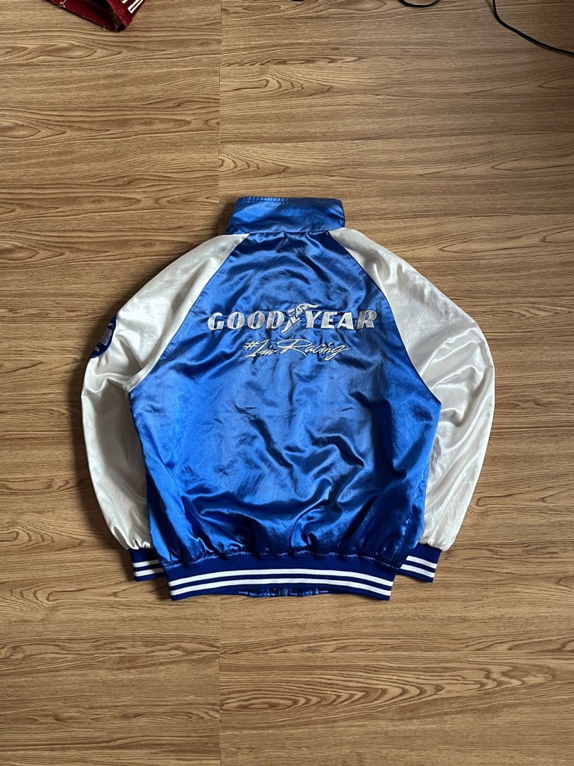 Vintage GoodYear Jacket, Men's Fashion, Coats, Jackets and Outerwear on ...