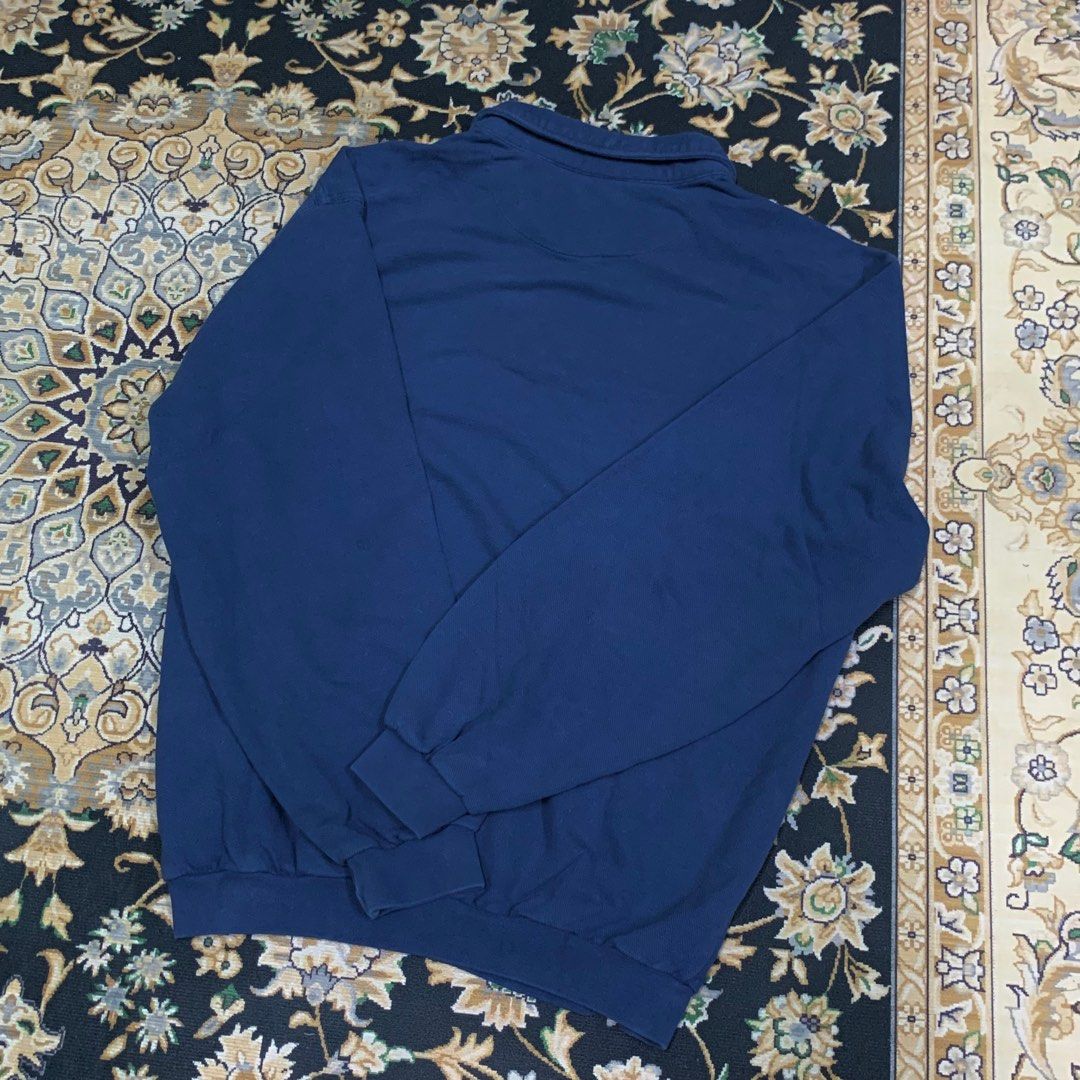 Vintage Nike Court Half Zipper / Halfzip / Half Zipper / SVG / Jersey, Men's Fashion, Tops ...