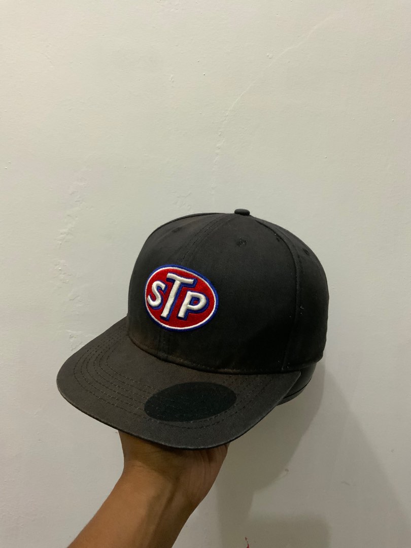 Vintage STP Fade Hat, Men's Fashion, Watches & Accessories, Cap & Hats ...