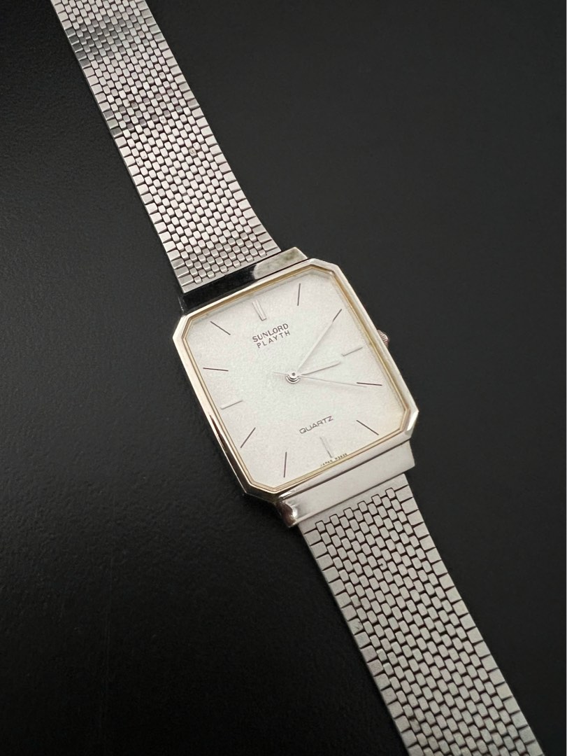 Vintage Sunlord Tank, Men's Fashion, Watches & Accessories, Watches on ...