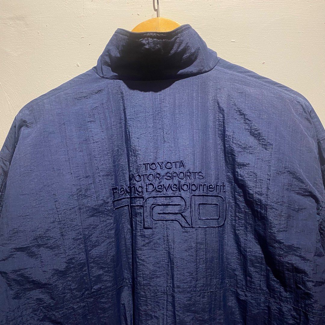 Vintage TRD Toyota Racing Development Jacket Motorsport Vtg, Men's ...