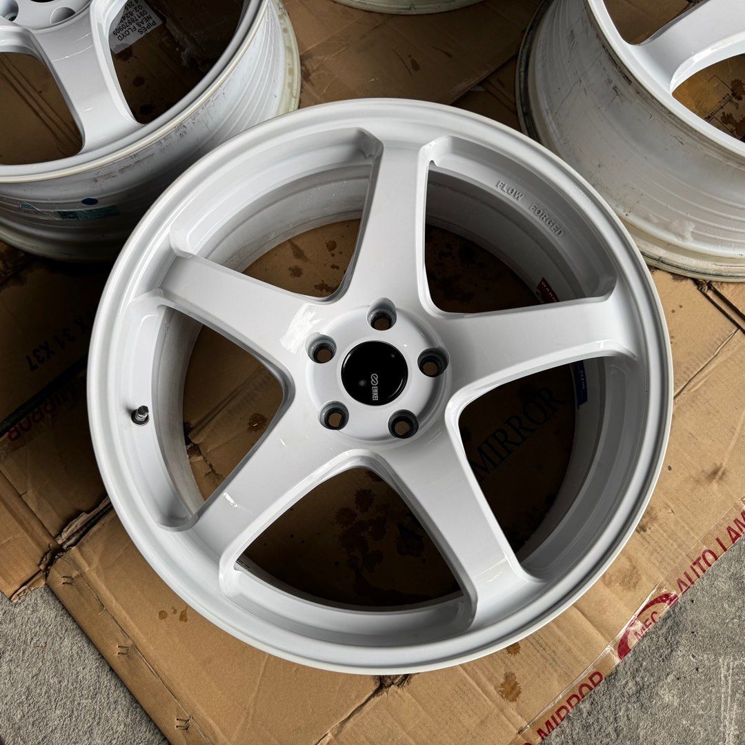 VLF 26 VLF26 Flow Form 19 5 114 Wheels Mags Enkei Advan Rota, Car Parts ...