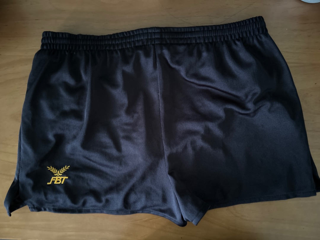 Well Used Fbt Shorts for Gym and School, Women's Fashion, Bottoms ...
