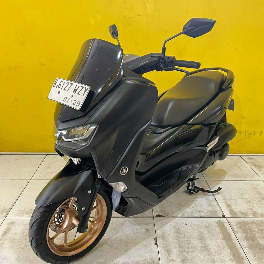 Yamaha Nmax CBS 2021 Bekas Rasa Baru Garansi All Kerusakan, Motor di ...