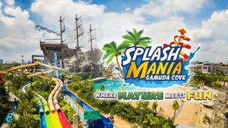 Splash Mania 2A2K ticket + Gamuda cove variety ticket, Tickets ...