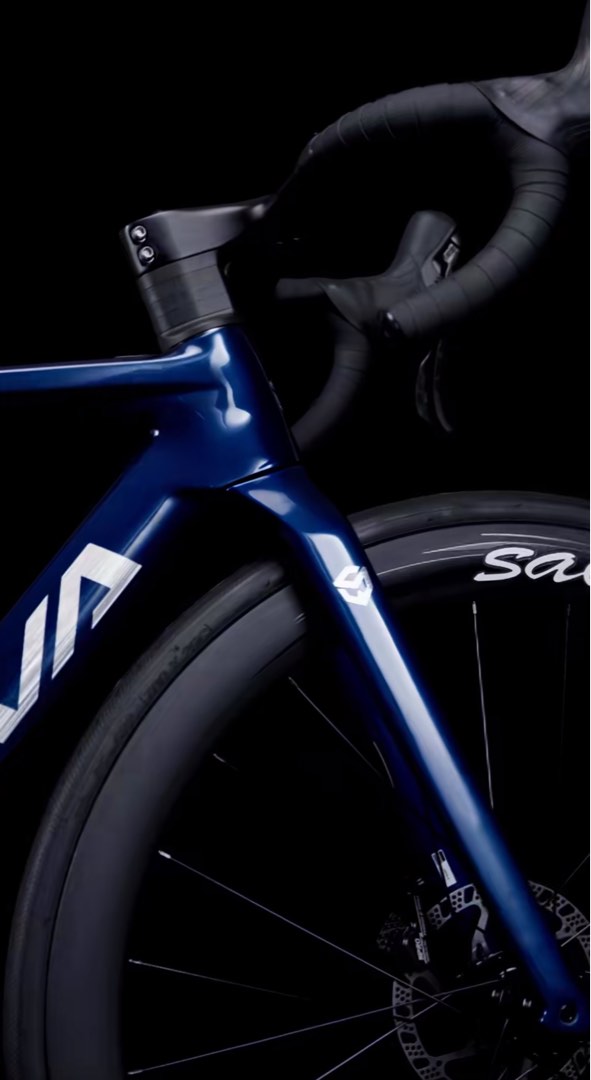 2025 Sava A7L Carbon roadbike 24s | Sensah x Shimano full hydraulic ...