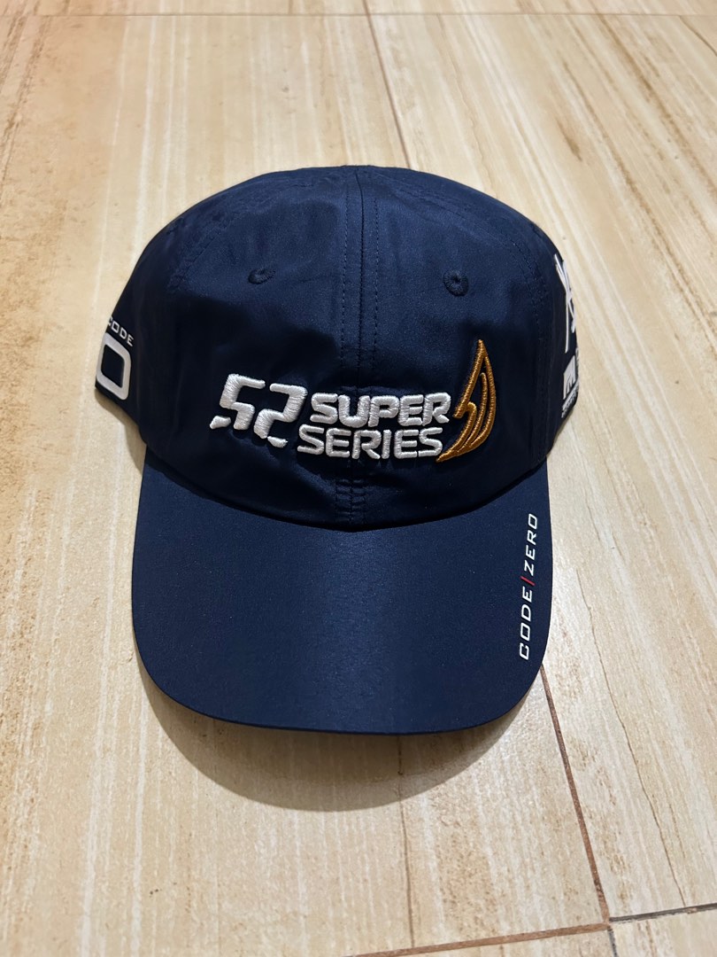 52 SUPER SERIES YACHT CIRCUIT RACING CAP, Men's Fashion, Watches ...